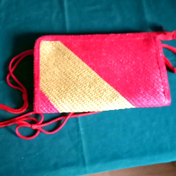Sears and roebuck | Bags | Vintage Sears And Roebuck Brown And Red ...